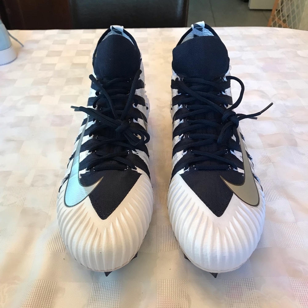 Nike Mens Alpha Menace Elite Td Football Cleats - Gem